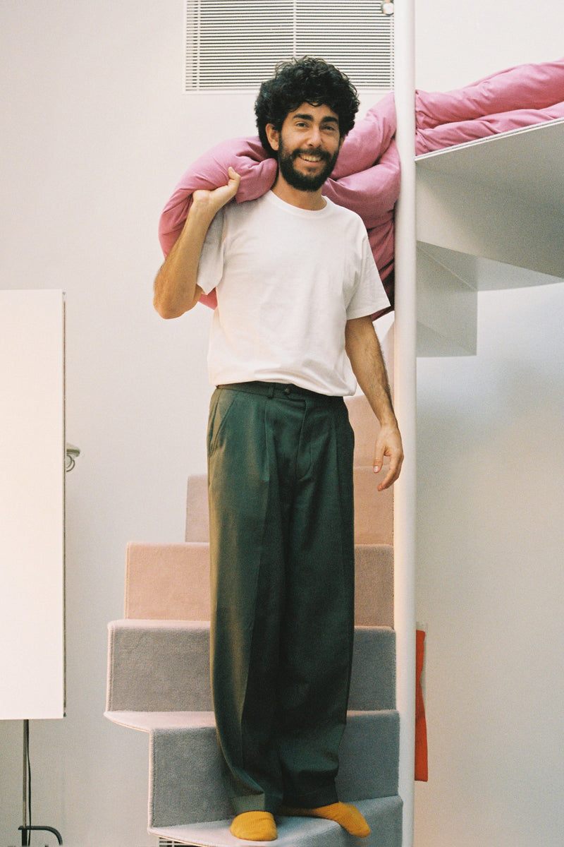 Magniberg Magniberg Portait - Omar Sosa